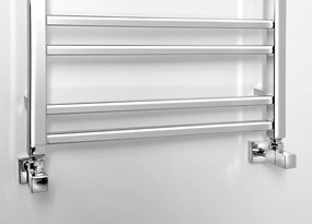 Sapho Sapho, MAKRO DOS topné těleso 550x1430 mm, chrom, IR430R
