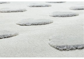 Kusový koberec Sorbus šedý 140x190cm