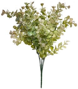 Umělá rostlina zelený eukalyptus – 35 cm
