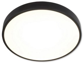 Top Light Metal 40C - LED Stropní svítidlo LED/36W/230V  40 cm černá