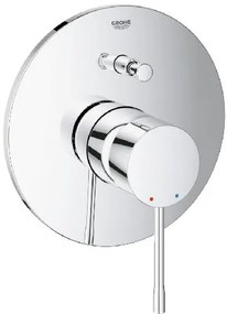 Grohe Essence - Vanová baterie pod omítku, chrom 19285001