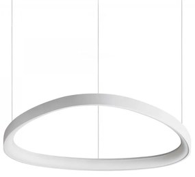 Ideal Lux 247250 LED závěsný lustr Gemini 1x48W | 4950lm | 3000K