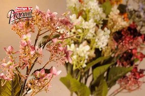 Paramit DRY WILD HYDRANGEA Aranžovací květina krémová 62 cm