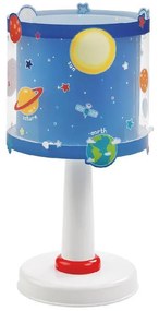 Dalber Dětská stolní lampička Planets