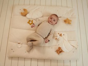 Little Dutch Hrací deka Newborn Naturals