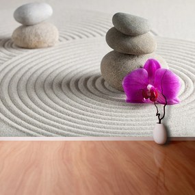 Fototapeta Zen stones 104x70