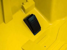 Elektrická čtyřkolka Quad Sport TX 4×4 žlutá