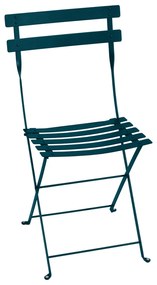 Fermob Skládací židle BISTRO - Acapulco blue