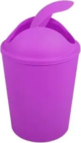 MSV AKO výklopný koš 5.5 L fialový / plast