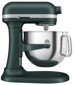 KitchenAid robot Artisan 5KSM70SHXEPP lahvově zelená