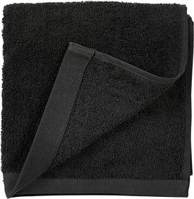 Ručník Comfort 50x100 cm černý