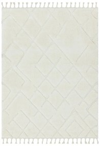 Béžový koberec Asiatic Carpets Vanilla, 160 x 230 cm