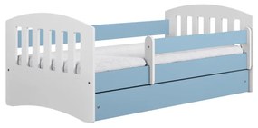 Dětská postel Classic I modrá