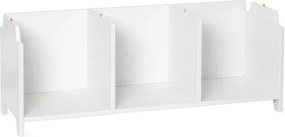 Bílá dětská komoda 99,5x37,5x32 cm Luca – Cam Cam Copenhagen