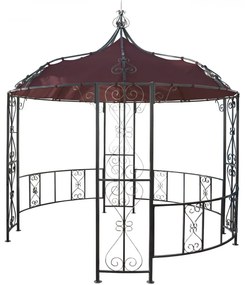 Zahradní pergola 3 x 3 m Almeria