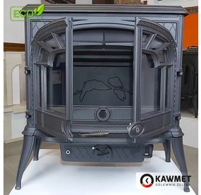 KAWMET Krbová kamna KAWMET Premium SPARTA S10 ECO