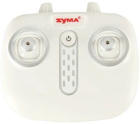 Creative Corner SYMA S5H 2,4GHz RTF RC vrtulník červený