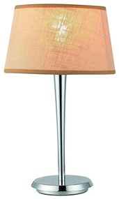 LUXERA 18051 - Lampa stolní COMBO 1xE27/60W/230V