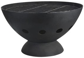 Litinové BBQ ohniště Esschert Design, Ø 56 cm