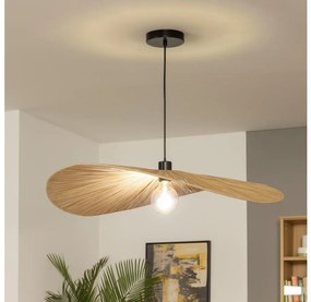 Brilagi - LED Lustr na lanku CERIA BOHO 1xE27/40W/230V pr. 80 cm rafie