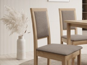ADRK Furniture Židle Nola XIII CH-NOL-XIII-S-OP20