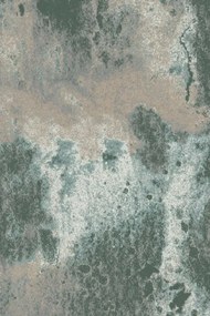 Kusový koberec Conk malachite 133 x 190 cm