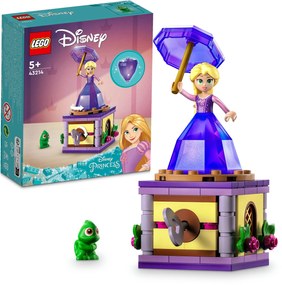 Lego stavebnice lego disney princess 43214 točící se locika