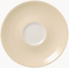 Sada podšálků z kostního porcelánu Pastel, 6 dílů