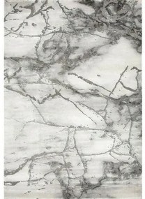 Spoltex Kusový koberec Craft šedá, 120 x 170 cm