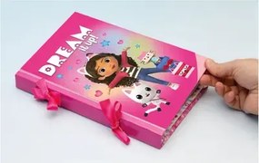 Clementoni Sada pro výrobu deníku: Gábinin kouzelný domek / od 6 let