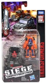 Figurky Transformers 4-6 cm Varianta: Powertrain a Highjump, Siege, 2 roboti