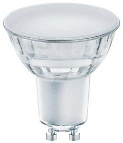 Stmívatelná reflektorová LED bodovka GU10 6 W 4000 K PLUS, studená bílá