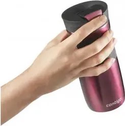 Contigo West Loop 2.0 Red 470ml červená / Termo hrnek