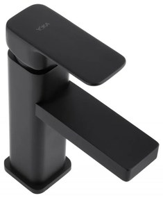 Erga Seto, umyvadlová baterie h-180, černá matná, ERG-YKA-BU.SETO-24-BLK