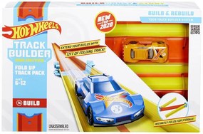 Mattel Hot Wheels Track builder set pro stavitele GLC87 Loop kicker pack