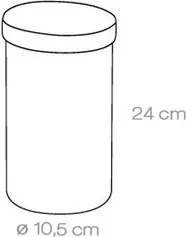 TESCOMA Dóza na potraviny MONTI 1,4 l