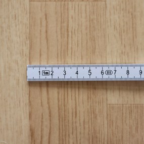 Gerflor, PVC podlaha - lino AladinTex Home 0046 Manitoba, na míru, šíře 4m, hnědá, bez podkladu, dětský pokoj