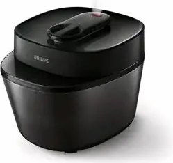 Philips HD2151/40 černá / multifunkční hrnec / 1000W / 5L