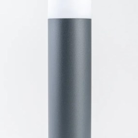 BRILAGI - LED Venkovní lampa ELIA 1xE27/7W/230V 4000K IP44 100 cm antracit