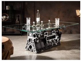 Massive home | Konferenční stolek Engine 140x80