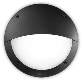 Ideal Lux Nástěnné svítidlo POLAR-2 AP1 NERO