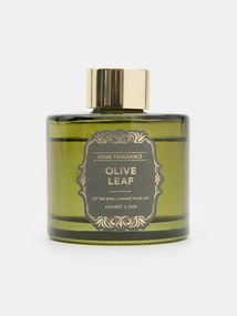Sinsay - Vonný difuzér s tyčinkami Olive Leaf - tmavě zelená