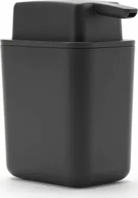 Brabantia Dávkovač mýdla 200 ml tmavě šedá
