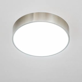 Brilagi - LED Koupelnové stropní svítidlo POOL LED/24W/230V pr. 30 cm IP54 chrom