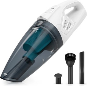 Ruční vysavač Niceboy ION Hurricane R1 7,4 V Wet&Dry