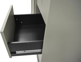 FALCO Komoda Tomila 824/3 eukalyptus