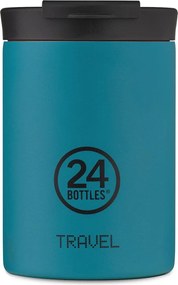 Termální hrnek Travel Tumbler Earth 350 ml modrozelený