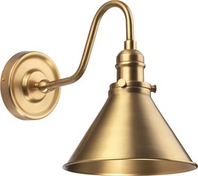 XXXLutz NÁSTĚNNÉ SVÍTIDLO, 21/27.5/34 cm Elstead Lighting - Online Only svítidla - 009093034001