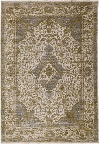 Zelený koberec 200x300 cm Cordelia Vintage – Flair Rugs