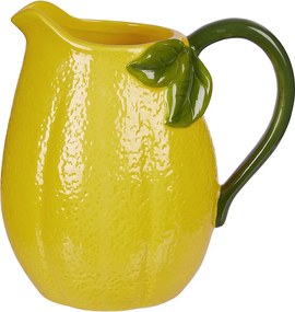 Butlers LEMON Džbán 2,5 l - žlutá
